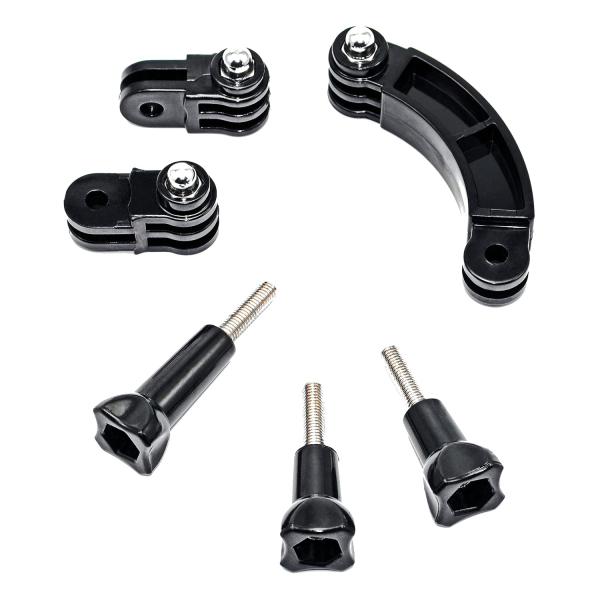 【商品概要】90度回転式エクステンションアーム　直接Gopro のマシンを接続することができ、位置決めがより便利で正確　材質：ABS　対応機種：Gopro Hero2 Hero3 Hero 3+　【商品説明】この製品は90度回転式エクステン...