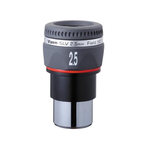 【商品概要】アイレリーフ:20mm差込径サイズ:31.7mm見掛視界:50度焦点距離:2.5mmブランド:?ビクセン(Vixen)【商品説明】説明天体望遠鏡用接眼レンズ。レンズ素材には高級ランタン系ガラスを使用し、全面にマルチコートを施した...