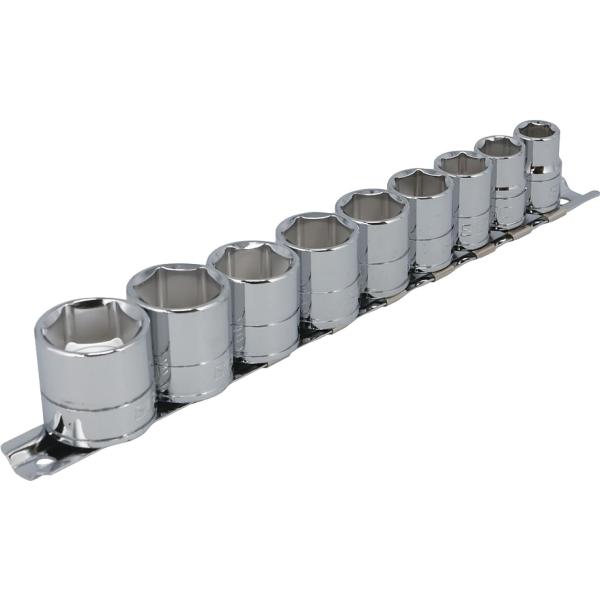 【商品概要】●６角タイプ●ソケットホルダー付き。【商品説明】【商品詳細】ブランド：SIGNET(シグネット)商品種別：DIY・工具・ガーデン商品名：SIGNET(シグネット) 3/8ドライブ 9PC インチ ソケットセット 12115製造元...