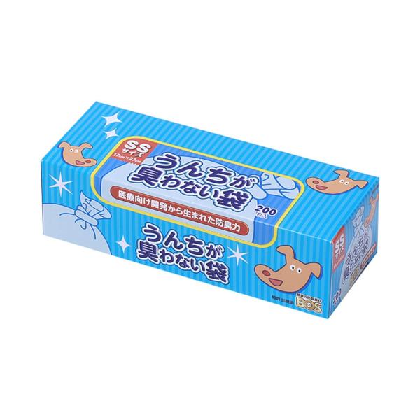 【商品概要】【快適】 うんちの後も臭いを気にせずお散歩できる。車内でも快適！【簡単】 袋に入れて、結んでゴミ箱に捨てるだけ！ゴミ捨ての時にも臭わない！【エコ】 トイレに流さないから水が節約できる！（1回あたり約13?） *一般用家庭トイレの...