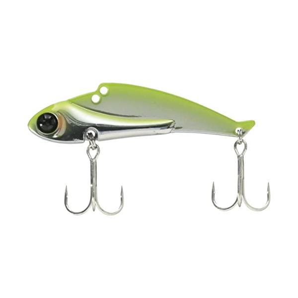 【商品概要】全長:62mm重さ:14g【商品説明】トラブル減のダーティングマスター。ただ巻きのバイブレーションは当たり前。邪道として試行錯誤のうえ、たどり着いた答えがトラブル減のダーティングマスター「冷音(レイン)」。【商品詳細】ブランド：...
