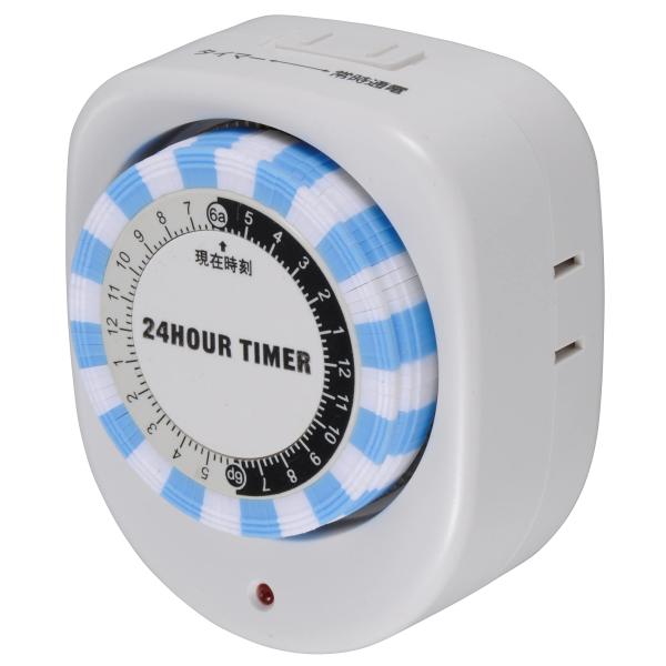 【商品概要】入力：ＡＣ１００Ｖ、５０/６０Ｈｚ（切り替え式）容量：最大約１５００Ｗまで（抵抗負荷時）タイマー誤差：最大約15分/1日動作数：1動作〜94動作（15分単位）消費電力：約１Ｗ【商品説明】【商品詳細】ブランド：オーム（OHM）商品...