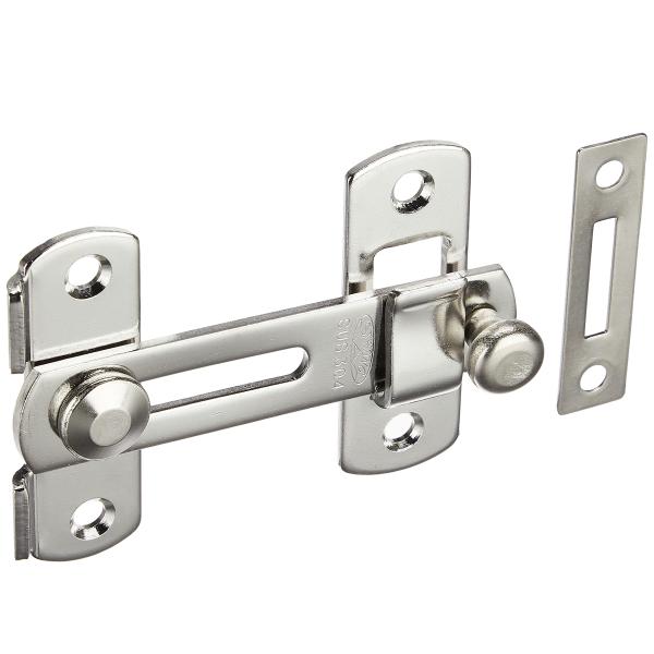 【商品概要】扉や家具の簡易締りに【商品説明】【商品詳細】ブランド：ベスト商品種別：DIY・工具・ガーデン商品名：ベスト ステンレス ラッチプレート 100ミリ 2-223製造元：ベスト商品番号：2-223商品内容：100mm商品タイプ：シン...