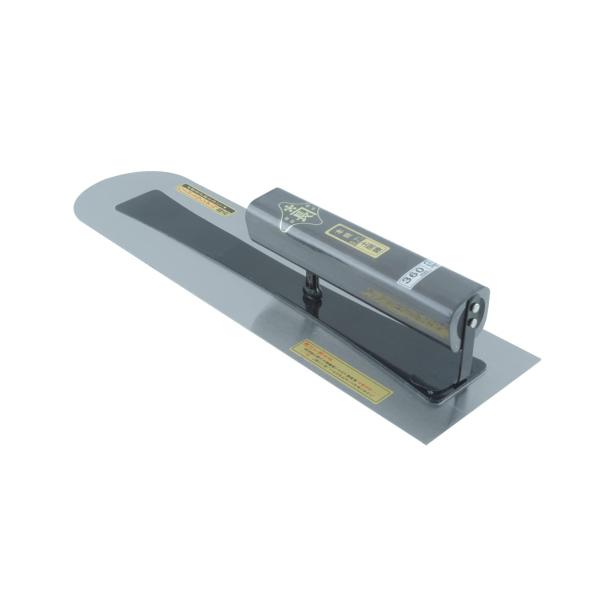 【商品概要】用途:土間の補修と押さえ、土間ならし用特徴:背金が取れないハードトランダム接着入数:1個サイズ:360mm板厚:0.7mm【商品説明】【商品詳細】ブランド：金長(Kinkanechou)商品種別：DIY・工具・ガーデン商品名：金...