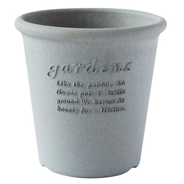 【商品概要】製造国:日本容量:約1.3L形:円形色:グレー【商品説明】【商品詳細】ブランド：八幡化成(Hachimankasei)商品種別：DIY・工具・ガーデン商品名：八幡化成 アーブル エコポット丸型 GY 5号 231479製造元：八...