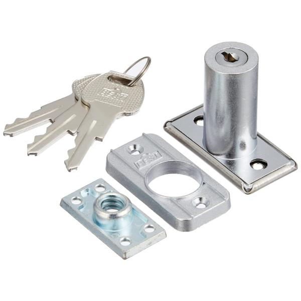 【商品概要】製造国:日本引違い戸用シリンダーロックドア厚:30~36ミリ用片側からのみ施錠可能【商品説明】【商品詳細】ブランド：ベスト商品種別：DIY・工具・ガーデン商品名：ベスト 234 マミーロック シリンダー外締錠 3-1製造元：ベス...