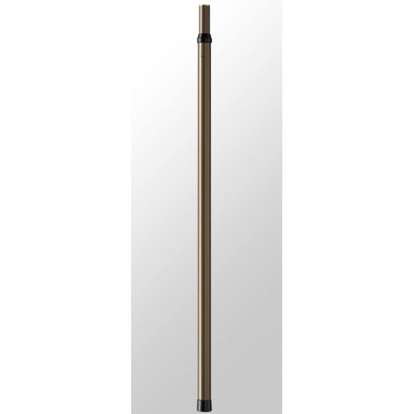 【商品概要】長さ:1.8m継数:2本仕舞寸法:96mm重量:410g材質:アルミネジサイズ:W 1/2ネジ【商品説明】説明アルミ製の玉ノ柄 二本継です。【商品詳細】ブランド：昌栄(SIYOUEI)商品名：昌栄 アルミ 玉の柄 二本継 NO....