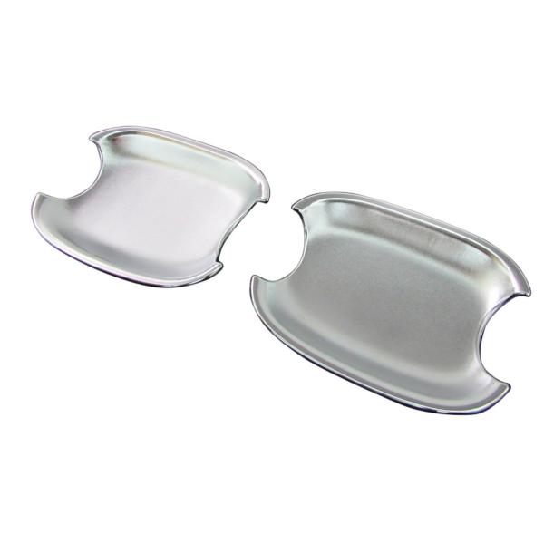 【商品概要】同一商品でも様々な名称・通称がありますので、下記に一部を記載させていただきます。プロテクション ドアハンドルプロテクションカバードアハンドルエスカッション ドア・エッジ・プロテクション フィンガープレートフィニッシャー プレート...