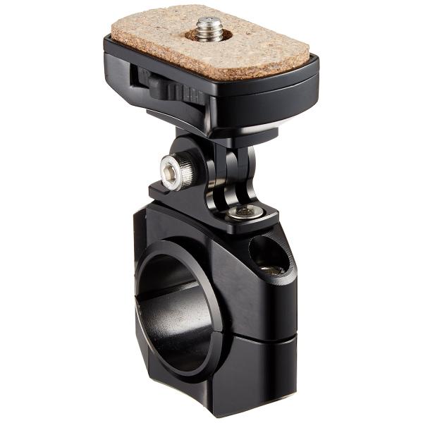 【商品概要】クランプ幅20mmの厚めで頑丈　重量のあるカメラにも対応 対応クランプ幅 22.2/25.4-26.0mm　又は　28.6/31.8mm　サイズ　形状選択可ベースマウントには　GoPro(HD HERO HERO2 HERO3 ...