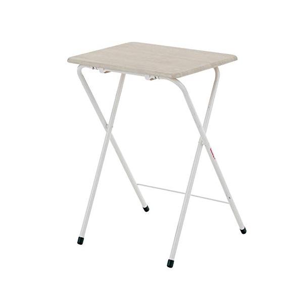 【商品概要】電池/バッテリーが必要な商品ですか?いいえ組み立てる必要がありますか?いいえサイズ:48×40×70cm収納サイズ:48×4.5×83.5cm本体重量:3.65kg耐荷重:10kg素材:天板:mdf 脚:スチール pp原産国:中...