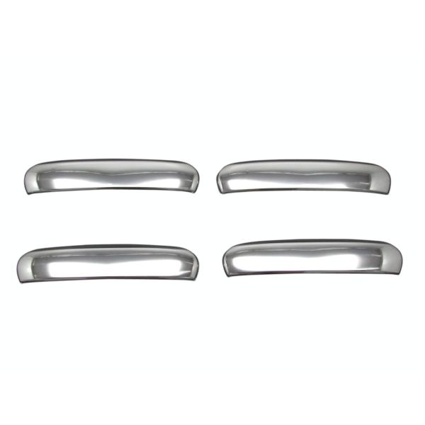 【商品概要】同一商品でも様々な名称・通称がありますので、下記に一部を記載させていただきます。アウタードアハンドルカバー サイド ベゼル パネル ドアハンドルベゼル ドアアウターハンドルアウトサイドドアハンドル ドアハンドルプロテクション ド...