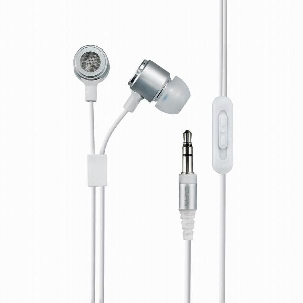 【商品概要】最大入力：5mWタイプ：カナル, ステレオ/モノラル：ステレオ, 構造：密閉型, ノイズキャンセリング：非対応サラウンド：非対応, ワイヤレス：非対応, インターフェース：ミニプラグ周波数帯域(L)：20Hz, 周波数帯域(H)...