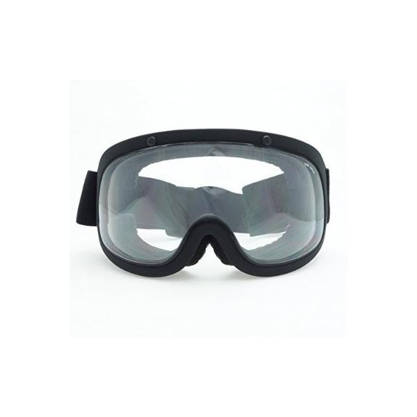 【商品概要】曇りにくい2重サーマル構造のポリカーボネート製レンズ。UVA / UVB 99.9％以上遮断。レンズ外側は耐擦傷性コーティング。レンズ内側は防曇コーティング。メガネ対応のフレーム構造。※ メガネの形状や大きさにより装着が無理な場...