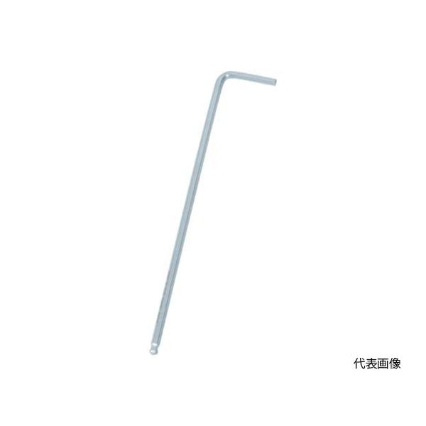 【商品概要】対辺寸法(mm):8.0首下寸法(mm):34全長(mm):210質量(g):99.0【商品説明】【商品詳細】ブランド：トラスコ中山(TRUSCO)商品種別：DIY・工具・ガーデン商品名：TRUSCO(トラスコ) 角曲げボールポ...