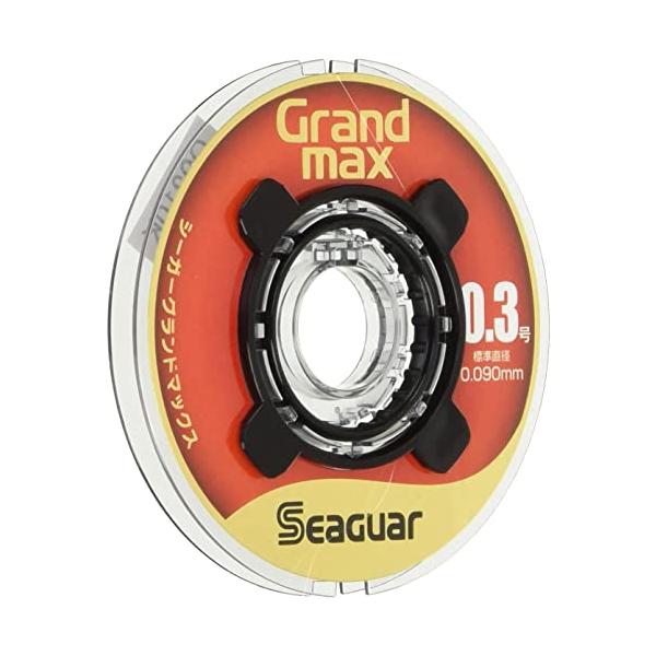 【商品概要】素材: フロロカーボン号数:0.4号 / 全長:60m / カラー:クリアスプールバンド【商品説明】説明フロロカーボンハリスに求められる結束強度、感度、耐摩耗性を追及した最強レベルのハリス! それが「グランドマックス」です! こ...