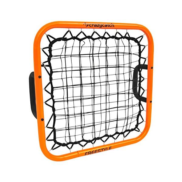 【商品概要】原産国:中国サイズ:幅52×52cm重さ:1.7kg重さ:1.7kgフレーム素材:スチール製原産国:中国スキル向上を見込めるスポーツ:サッカー、野球、バレーボール、バスケットボール、ハンドボール、ラクロス、卓球、バドミントン、テ...