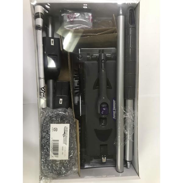 【商品概要】【商品説明】説明カラー：ブラック【商品詳細】ブランド：スイプルスイーパー商品名：スイブルスイーパーマックス　デラックスセット色：ブラック【当店からの連絡】