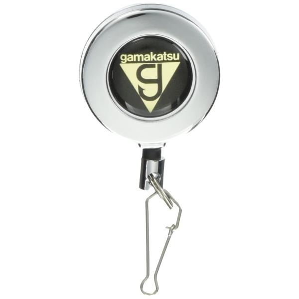 【商品概要】素材:ABSサイズ:φ32×74mm(ロープ寸75cm)部門名: ユニセックス大人生産国:日本【商品説明】【商品詳細】ブランド：Gamakatsu(がまかつ)商品種別：スポーツ＆アウトドア商品名：がまかつ(Gamakatsu) ...