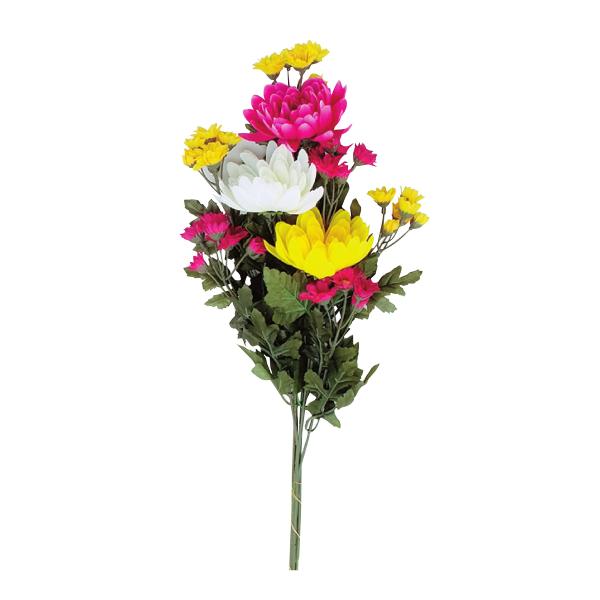 【商品概要】原産国:中国【商品説明】サイズ:大 -【商品詳細】ブランド：ナカムラ商事(Nakamurashoji)商品名：ナカムラ商事 造花 仏花 (大)製造元：ナカムラ商事(Nakamurashoji)商品番号：Nakamura Shoj...