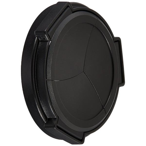 【商品概要】LUMIX DMC-LX100専用に設計されたオートレンズキャップです。電源のON/OFFに応じて3枚羽が自動的に開閉するので、シャッターチャンスに強く、レンズキャップを紛失することもありません。【商品説明】説明LUMIX DM...