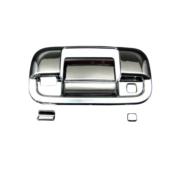 【商品概要】同一商品でも様々な名称・通称がありますので、下記に一部を記載させていただきます。ベゼル パネル プレート リア リヤ ガーニッシュ ドア ハンドル カバー ノブ 取っ手 皿 サラ シェル プロテクター アウタードアハンドル ドア...