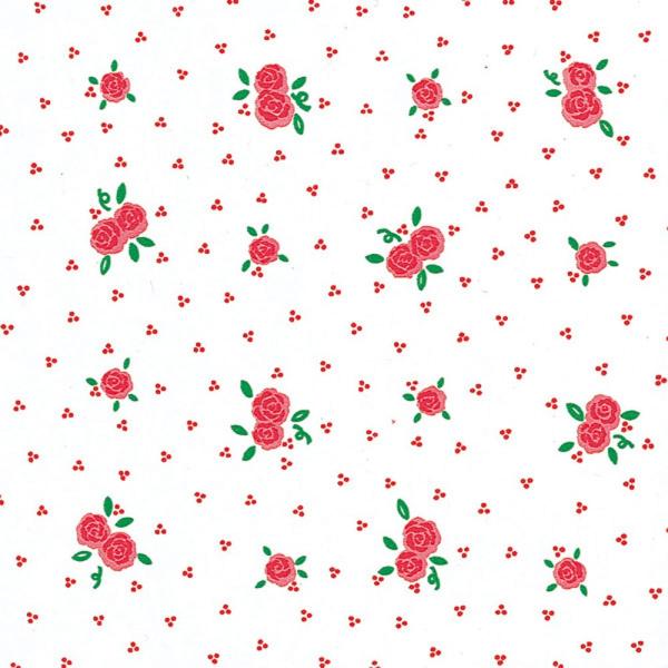 【商品概要】1枚サイズ:75.7×53cm内容量:100枚入柄:メルヘンローズ紙質:上質紙商品特徴:原料に化学パルプを使用【商品説明】【商品詳細】ブランド：シモジマ(SHIMOJIMA)商品種別：文房具・オフィス用品商品名：ヘイコー 包装紙...