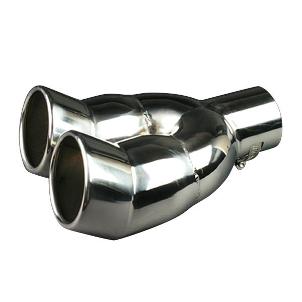 【商品概要】梱包サイズ:100×200×300mm素材: ステンレス鋼サイズ: 取付可能外径:32mm~56mm形: 円形【商品説明】【商品詳細】ブランド：viz商品種別：車＆バイク商品名：viz マフラーカッター [400] プレミオ プ...