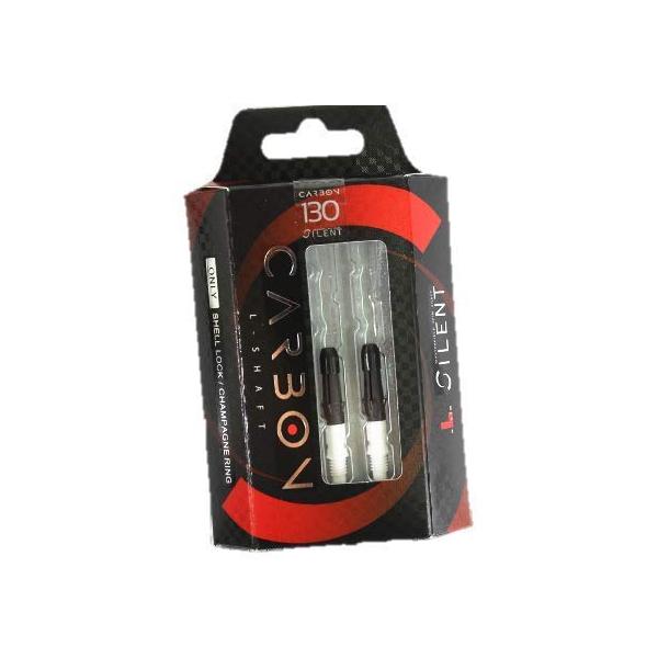 【商品概要】形状：ストレート仕様：サイレントカラー：ホワイト<b>本体サイズ :</b>13mm【商品説明】【商品詳細】ブランド：L STYLE商品種別：ホビー商品名：エルスタイル エルシャフト カーボン サイレント...