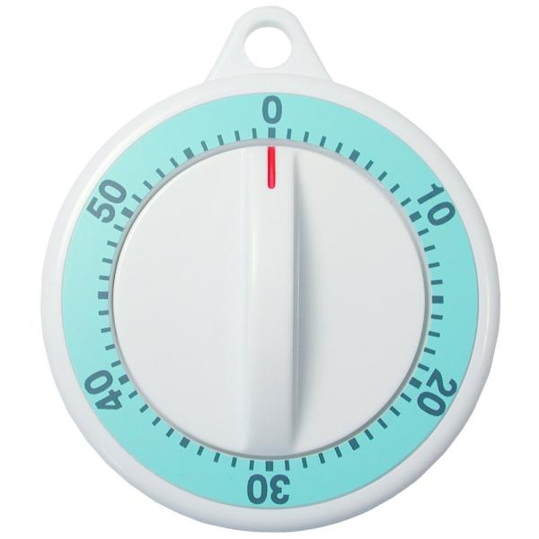 【商品概要】サイズ:6.4×7.6×3.5cm本体重量:0.087Kg最大セット時間:60分セット方法:ゼンマイ式片手操作で簡単セットマグネット付き、壁掛け用フック穴付き【商品説明】説明片手操作で簡単セットマグネット付き壁掛け用フック穴付き...