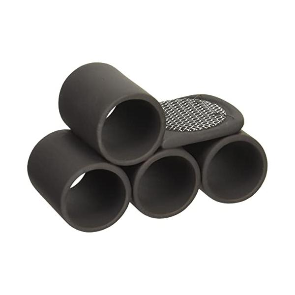 【商品概要】本体サイズ (幅X奥行X高さ) :12.5×6×7.5cm本体重量:0.26kg【商品説明】説明ワンタッチ式で便利なモスネットが付いたデコレーション。●本体は水質に影響のないセラミック製。●コケが生えても目立ちにくいカラーリング...