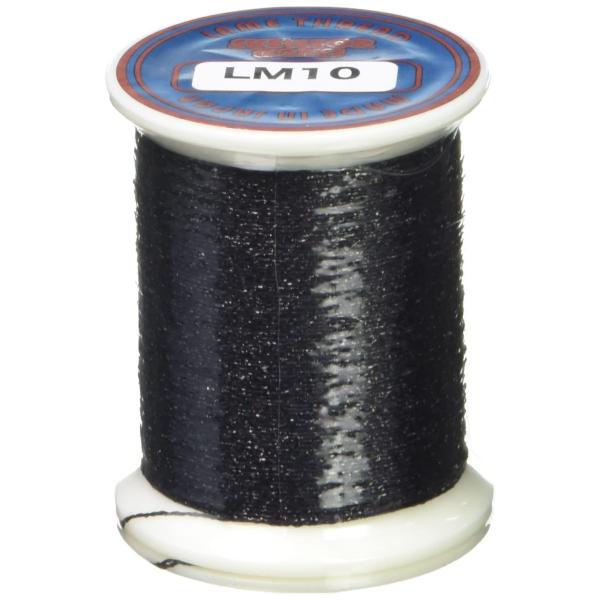【商品概要】LM10150m巻エクストラブラック【商品説明】説明★ブランクの総巻きおよびガイド巻きに最適なラメスレッドです。エポキシ塗装によるハジキもなくよくなじみ、ラメ糸特有の仕上がりとなります。厳選したカラー全31色をご用意しました。ボ...