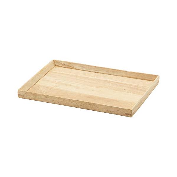 【商品概要】サイズ:(約)26×18×H2cm本体重量:(約) 295g素材・材質:ラバーウッド ラッカー塗装生産国:ベトナム【商品説明】説明せっかくカフェ風のメニューにしたのなら、演出だってカフェチックに。 ランチョンマットより、木のトレ...