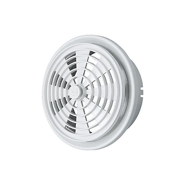 【商品概要】仕様:標準(網なし)材質:樹脂適用パイプ:LP-180特(181×188)aサイズ(mm):230bサイズ(mm):179【商品説明】丸型レジスター 標準(網無) SRM-180 シルバーホワイト■特徴網なし表面グリル部分は取り...