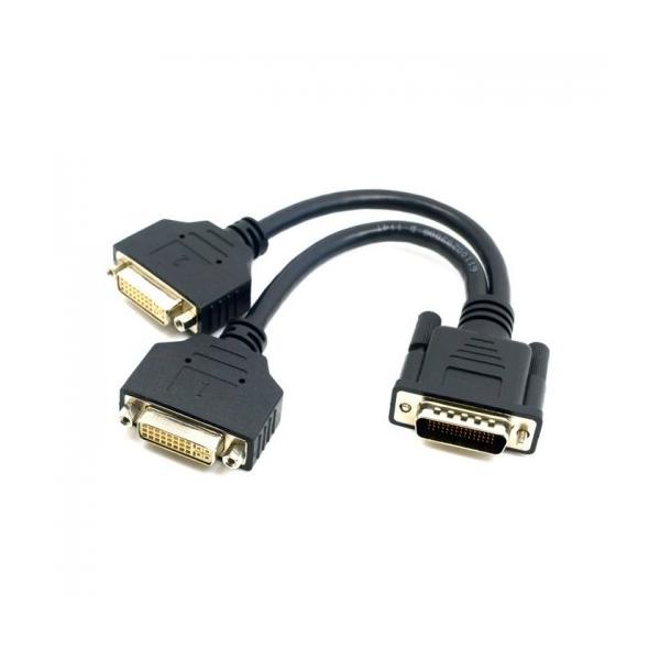 【商品概要】cablecc DMS - 59デュアルDVI 24 + 5メスへのオスメススプリッタ延長ケーブル、グラフィックスカード&amp;モニターcableccブランドcablecc【商品説明】説明cablecc DMS - 59オスt...