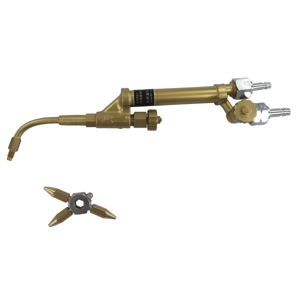 【商品概要】溶断器具【商品説明】【商品詳細】ブランド：BBK商品種別：DIY・工具・ガーデン商品名：BBK ショートサイズ溶接機器カプラー式 B1A製造元：ビービーケイ(BBK)商品番号：B1A商品内容：カプラー式 細タイプ商品タイプ：ショ...