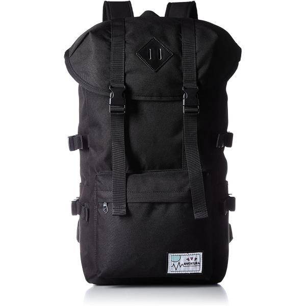 【商品概要】タテ48cmxヨコ28cmxマチ16cmポケットの数:3(外側3/内側0)重量:540g【商品説明】商品紹介ブランド/キャラクターAVVENTURA(アヴェンチュラ)商品名ナイロン マウンテンリュックサック(型番)NM-1526...