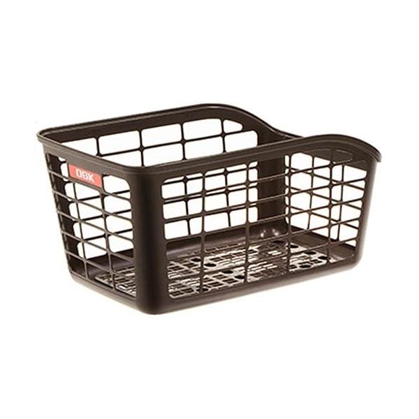 【商品概要】サイズ:幅350 x 奥行480 x 高さ240mm底面:幅205 x 奥行360mm外枠の面積を増やし中枠を肉抜きすることで強度と軽さを両立したデザイン。内容量27リットルの十分なサイズを確保。角が丸く荷物にやさしい設計。対象...