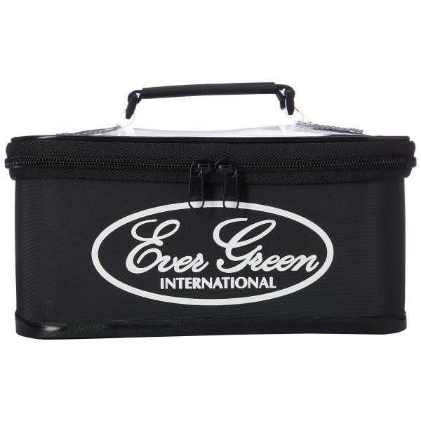 【商品概要】サイズ:M(240×150×115mm)カラー:ブラック【商品説明】【商品詳細】ブランド：EVERGREEN商品種別：スポーツ＆アウトドア商品名：エバーグリーン(EVERGREEN) バッカン E.G.インナーバッカン M ブラ...