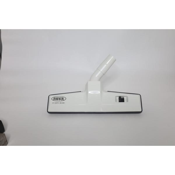 【商品概要】サイズ:幅31×奥行き5×高さ22cm原産国:日本付属品:つぎ手パイプ本体重量(kg):0.29【商品説明】説明●「畳・床」と「じゅうたん」の切替がワンタッチ●軽くて使いやすい●つぎ手パイプ付き●各メーカー対応【商品詳細】ブラン...