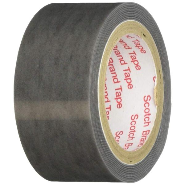 【商品概要】原産国:日本特長:広範囲な材料にマルチに使用でき、難接着プラスチックや多少の凹凸面にもよくなじみます用途:各種金属の接合、自動車内装など難接着プラスチックの接合、コンクリートなど凹凸面への接合厚み:0.4mm製造・販売 KF C...