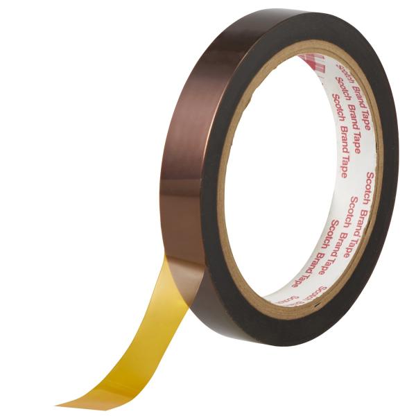 【商品概要】耐熱・耐寒の性能が要求される用途やプリント基板ハンダメッキのマスキング用に。1 このテープはポリイミド基材及びシリコーン系粘着剤を使用していますので、広範囲の 温度雰囲気下で使用できます。 2 難燃性に優れており、UL 取得済み...