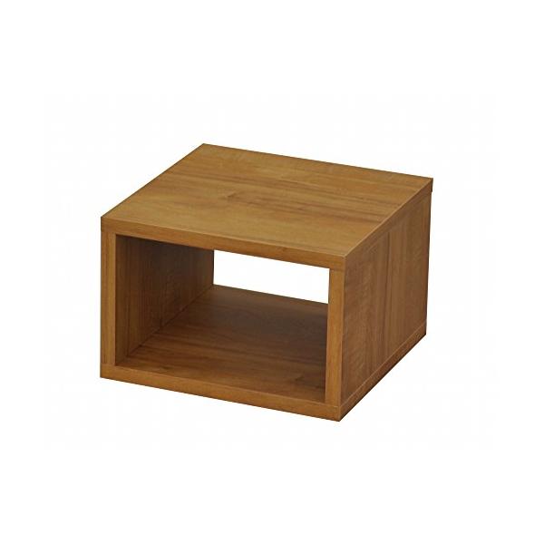 【商品概要】本体サイズ:幅30×奥行30×高さ20cm板厚:1.8cm耐荷重:一段あたり20kg、全体40kgオープン部内寸(約):幅26.3×高さ16.3cm組立:お客様組立品【商品説明】説明●ボンドでカンタン組み立て。使い方自由な組み合...