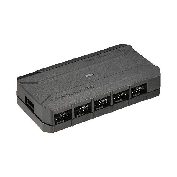 【商品概要】FN1006 日本正規代理店品 保証期間1年最大10基のPWMファン接続に対応便利なSATA電源入力を採用動作状態がひと目でわかるブルーLEDを搭載ケーブルマネジメントの向上に最適結束バンドと面ファスナーを付属【商品説明】説明最...