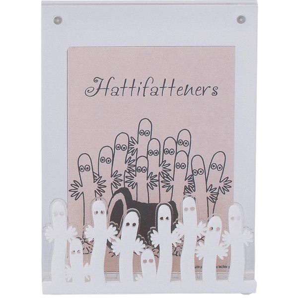 【商品概要】サイズ:約幅11.5×奥行き4.3×高さ15.6cm素材:樹脂生産国:中国【商品説明】【商品詳細】ブランド：サンファーム商品種別：ホーム＆キッチン商品名：サンファーム ムーミン シルエット フォト フレーム ニョロニョロ KC5...