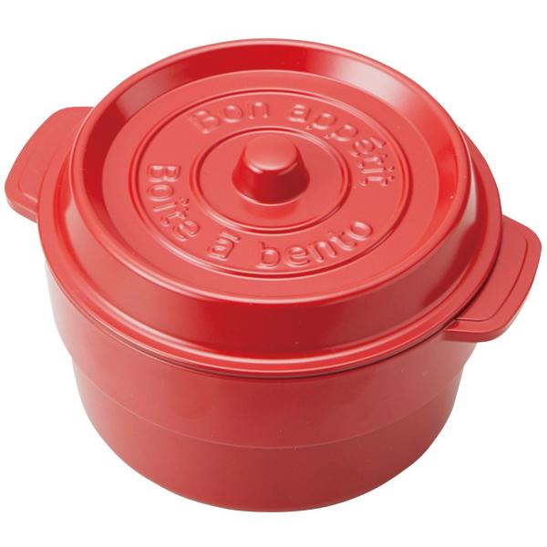 【商品概要】本体サイズ:約12.3×14.4×8.6cm素材・材質:飽和ポリエステル樹脂とABS樹脂の合成品原産国:日本容量:(上段)約230ml、(下段)約300ml電子レンジ対応:可食器洗い乾燥機対応:可【商品説明】説明●お弁当タイムを...