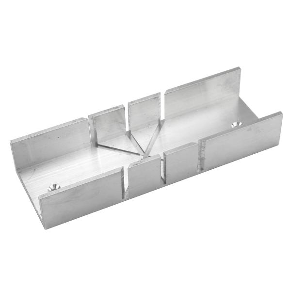 【商品概要】サイズ:150mm仕様:袋入り材質:アルミ【商品説明】【商品詳細】ブランド：ピラニア・ツール商品種別：DIY・工具・ガーデン商品名：ピラニア・ツール ピラニアマイターBOX PM-2製造元：ピラニア・ツール商品番号：PM-2色：...