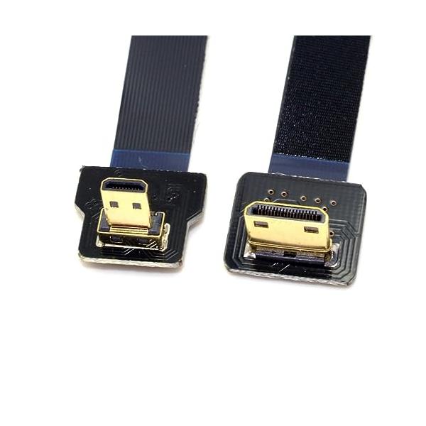 【商品概要】両方のコネクターは直角タイプ斜めのタイプではありません。作業GoProシリアルカメラ用マルチコプター航空写真に最適。典型的なアプリケーション:ビデオデバイス接続するためのビデオデバイスとMicro HDMIポートを標準のHDMI...