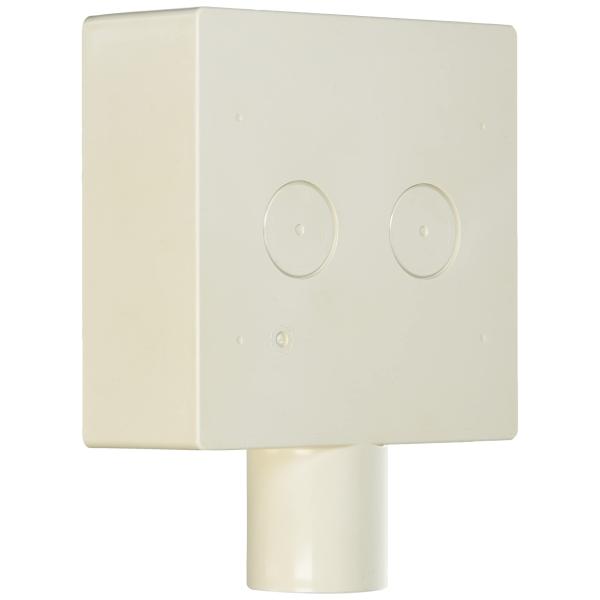 【商品概要】メーカー型番:SW1-28WJ【商品説明】【商品詳細】ブランド：未来工業商品種別：DIY・工具・ガーデン商品名：未来工業 露出スイッチボックス 2ヶ用・1方出 適合管VE22・28 ベージュ 1個価格 SW1-28WJ製造元：未...