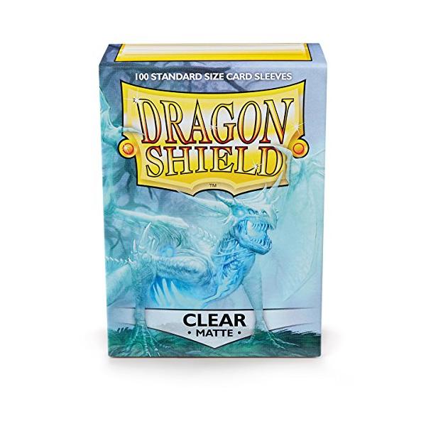 【商品概要】ドラゴンシールドのカードスリーブは安定した高品質でよく知られています。マットのスリーブは、当社の人気のテクスチャ加工のドラゴンシールドシリーズで、扱いやすさに優れています。 耐久性とシャッフルのしやすさの完璧な組み合わせ。丈夫な...