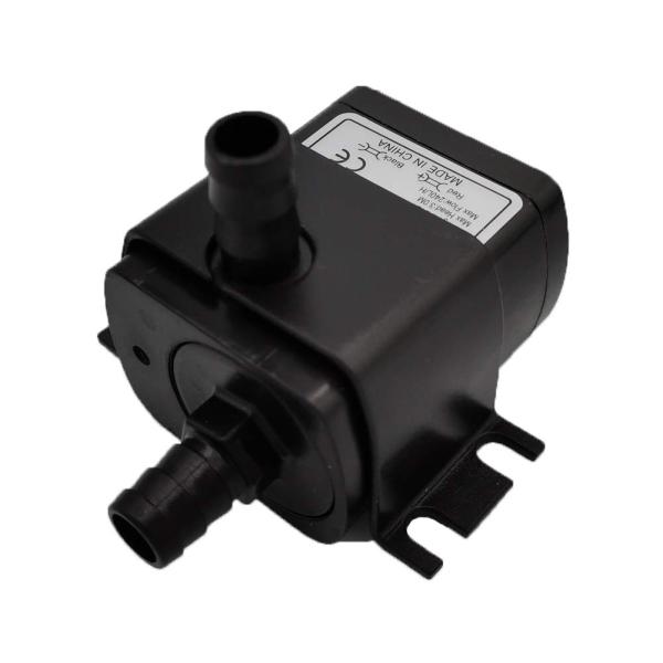 【商品概要】定格電流：0.35A　（240L/H）<br>定格消費電力：4.2W<br>定格電圧：DC12V<br>使用電圧：5Vdc ~ 14Vdc寸法：51mmx34mmx42.7mm,材質：PA66...